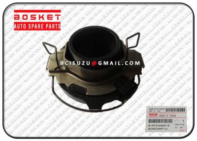 China Isuzu NKR55 4JB1T Clutch Shift Block 8-97316602-0 Steel Clutch System Parts 8973166020 for sale