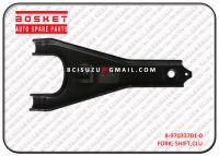 China Steel Clutch Shift Fork Replacement 8-97033701-0 for Isuzu Nkr55 4jb1 4jg2 4kh1 for sale