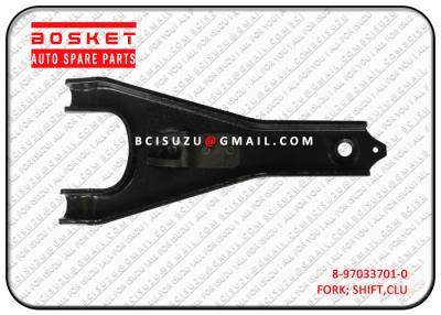 China Steel Clutch Shift Fork Replacement 8-97033701-0 for Isuzu Nkr55 4jb1 4jg2 4kh1 for sale
