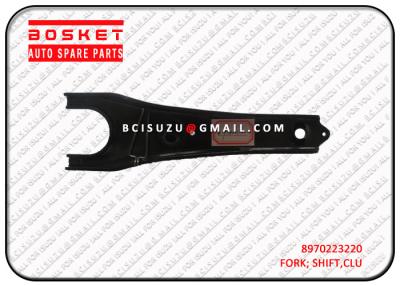 China Isuzu 8-97022322-0 Clutch Shift Fork for Npr58 4bc2 4be1 8970223220 for sale