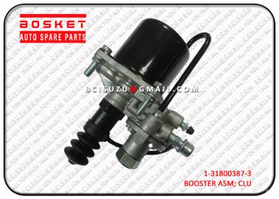 China Isuzu Clutch Booster 1-31800387-3 for FVR34 6HK1 6HE1 6HH1 6SD1 Trucks for sale