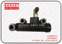 China Isuzu Clutch Cylinder 1-47500222-1 FSR11 6BD1 1475002221 OEM Replacement for sale
