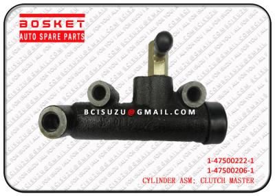 China Isuzu Clutch Cylinder 1-47500222-1 FSR11 6BD1 1475002221 OEM Replacement for sale