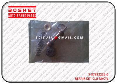 China Isuzu NPR Clutch Repair Kit 5-87832226-0 5878322260 Genuine Replacement 0.05kg for sale