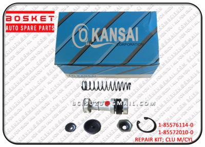 China Isuzu CXZ81K 10PE1 Clutch Repair Kit 1-85572010-0 1855720100 for sale