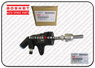 China Isuzu NPR66 4HF1 Slave Cylinder 8980047800 Clutch System Parts 0.64kg for sale