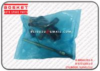 China Isuzu NKR55 4JB1 Clutch Slave Cylinder Repair Kit 8980412910 8-98041291-0 for sale