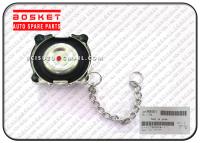China Isuzu FVR Fsr113 6BD1 Oil Filter Cap 1-11750024-1 1117500241 for sale