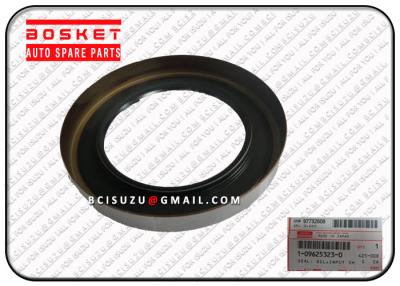 China Isuzu FVR Input Oil Seal 1096253230 1-09625323-0 for 6HK1 6QA1 10PE1 Engines for sale