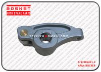 China Isuzu FVR34 6HK1 4HK1 Rocker Arm 8973064212 Engine Parts for sale