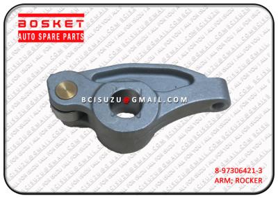China Isuzu FVR34 6HK1 4HK1 Rocker Arm 8973064212 Engine Parts for sale