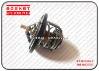 China Isuzu FVR34 6HK1 Thermostat 8976020482 8-97602048-2 Engine Cooling Part for sale