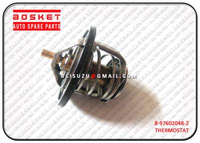 China Isuzu FVR34 6HK1 Thermostat 8976020482 8-97602048-2 Engine Cooling Part for sale