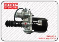 China Isuzu FVR34 Clutch Booster Assembly 1-31800387-3 1318003873 6HK1 6SD1 for sale