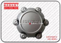 China Isuzu DMAX Wheel Cap 8-97374697-0 8973746970 Rubber Auto Spare Parts 0.21kg for sale