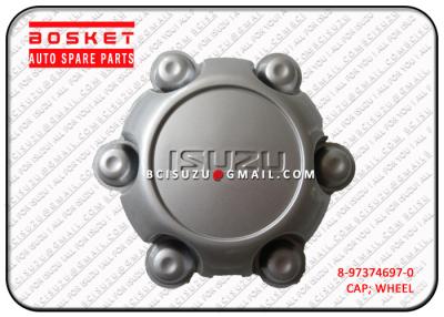 China Isuzu DMAX Wheel Cap 8-97374697-0 8973746970 Rubber Auto Spare Parts 0.21kg for sale