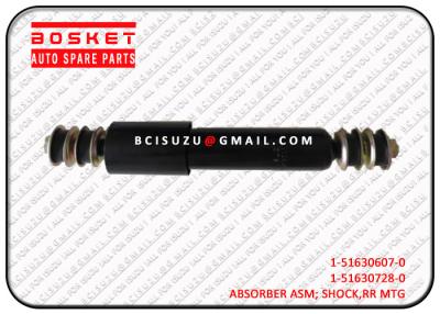 China Isuzu Cxz81k 10PE1 Rear Shock Absorber 1-51630607-0 Truck Chassis Parts 1516306070 for sale