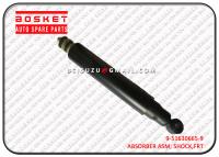 China Isuzu NKR77 4KH1 Front Shock Absorber 9516306659 9-51630665-9 1.79kg for sale