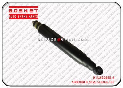 China Isuzu NKR77 4KH1 Front Shock Absorber 9516306659 9-51630665-9 1.79kg for sale