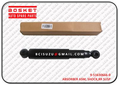 China Isuzu NPR59 NKR55 NKR77 Rear Shock Absorber 9516306660 9-51630666-0 4BD1 4KH1 4JB1 for sale