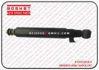 China Isuzu NPR66 4HF1 Front Absorber 8972536180 Truck Chassis Part 1.95kg for sale