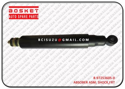 China Isuzu 8972536050 8-97253605-0 Front Absorber 100P 600P Truck Chassis Parts Iron Rubber for sale