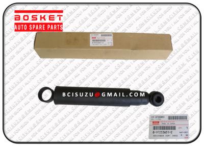China Isuzu 8-97253651-0 Truck Chassis Parts 100P 600P Rear Shock Absorber Replacement 8972536510 for sale