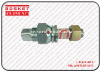 China Isuzu FVR33 FVR34 6HH1 6HK1 Truck Chassis Rear Wheel Pin 1-42331110-2 1423311102 for sale