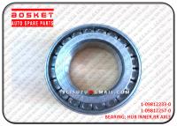China Isuzu Truck Rear Hub Inner Bearing 1-09812233-0 for CXZ51K 6WF1 4.3kg for sale