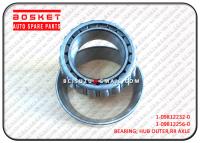 China Isuzu Rear Hub Outer Bearing 1098122320 1-09812232-0 for CXZ51K 6WF1 Trucks for sale