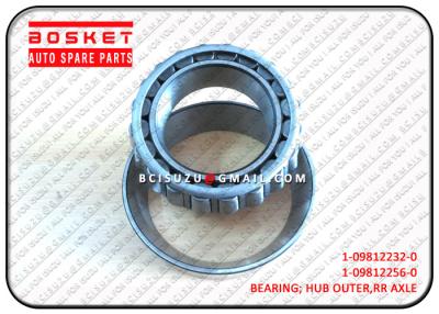 China Isuzu Rear Hub Outer Bearing 1098122320 1-09812232-0 for CXZ51K 6WF1 Trucks for sale