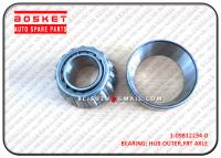 China Isuzu Truck Parts CXZ51K 6WF1 Front Hub Outer Bearing 1098122340 2.25kg for sale