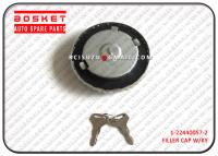 China Isuzu Truck Fuel Filler Cap 6WF1 1224400570 for CXZ51K CYZ51K CYH51 for sale