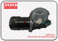 China Isuzu Truck Front Motor Assembly 1868101210 1-86810121-0 for CXZ81K 10PE1 1.8kg for sale