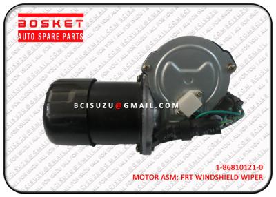 China Isuzu Truck Front Motor Assembly 1868101210 1-86810121-0 for CXZ81K 10PE1 1.8kg for sale