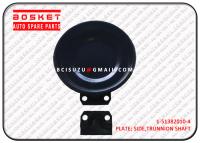China Isuzu CXZ51K 6WF1 Trunnion Side Plate 1513870132 1-51387013-2 Truck Part for sale