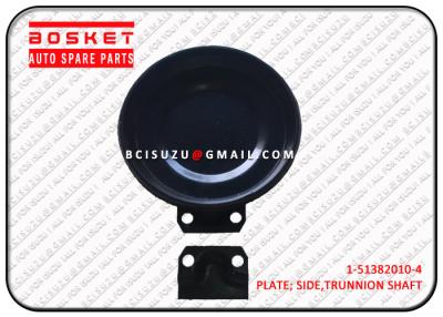 China Isuzu CXZ51K 6WF1 Trunnion Side Plate 1513870132 1-51387013-2 Truck Part for sale