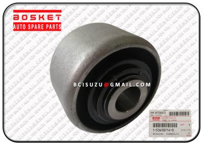 China Isuzu Rubber Suspension Bushing 1534587140 1-53458714-0 for CXZ51K 6WF1 Truck Parts for sale