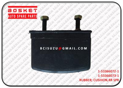 China Isuzu Truck Cushion Rubber 1-53366072-2 1533660722 2.3kg for CXZ51K 6WF1 for sale