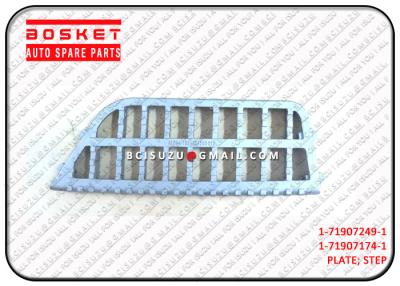 China Isuzu CXZ51K 6WF1 Step Plate 1-71907249-1 Light Duty Truck Parts 1719072491 for sale