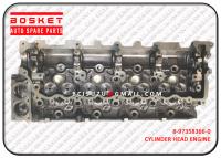 China Isuzu Cylinder Head Replacement 4HE1 NPR70 8973583662 58.2kg for sale