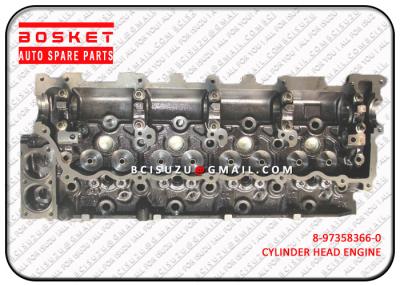 China Isuzu Cylinder Head Replacement 4HE1 NPR70 8973583662 58.2kg for sale