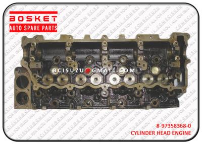 China Isuzu Cylinder Head 4HG1 NPR71 8973583682 8-97358368-2 Engine Cover for sale