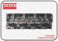 China Isuzu Cylinder Head 8-94327269-2 for NKR55 4JB1 Engine 8943272692 OEM Replacement for sale