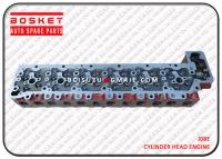 China HINO J05E J08E Cylinder Head Assembly 50kg Auto Engine Parts for Trucks for sale