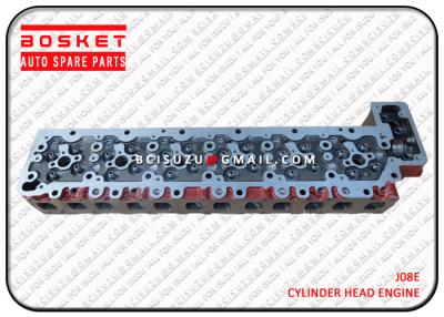China HINO J05E J08E Cylinder Head Assembly 50kg Auto Engine Parts for Trucks for sale