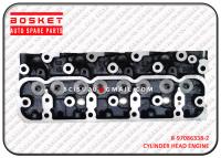 China Isuzu Cylinder Head 8-97086338-7 for NKR69 4JG2 26kg Engine Part for sale
