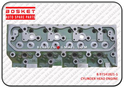 China Isuzu NKR Cylinder Head Assembly 4BD1 8971418212 8-97141821-2 35kg for sale