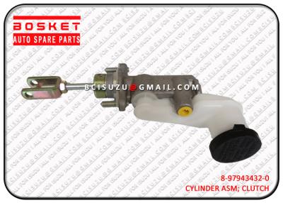 China Isuzu D-MAX Clutch Cylinder 8979434320 8-97943432-0 Genuine Replacement Part 0.49kg for sale