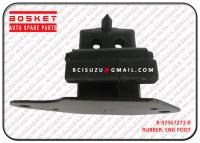 China Isuzu D-MAX Engine Foot Rubber 8973672730 Genuine Part 1.255kg for sale